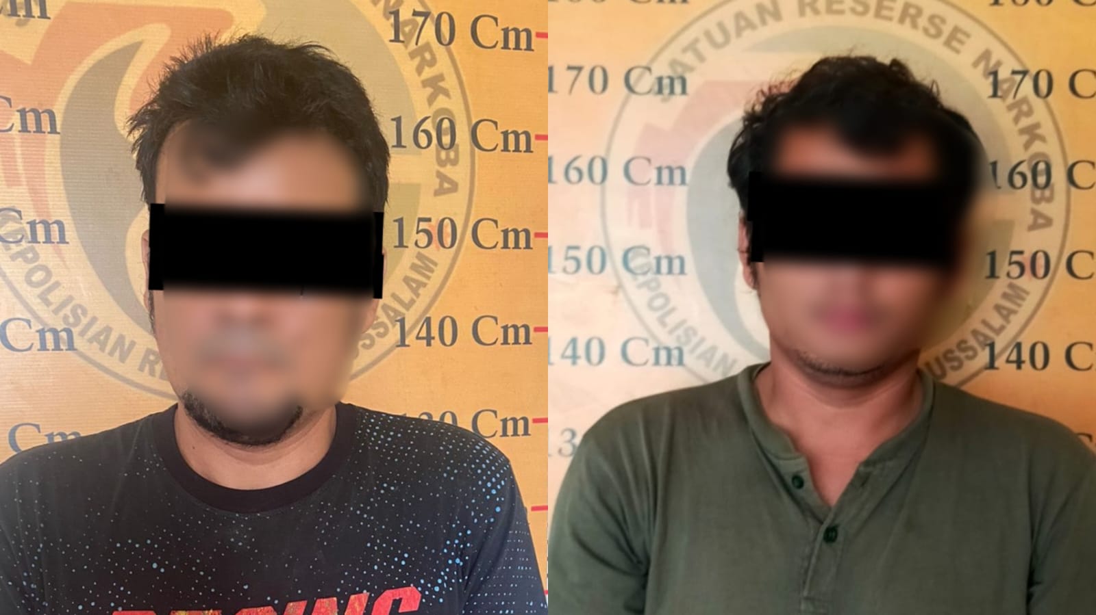 Dua Terduga Pemilik Sabu Ditangkap Polisi Subulussalam