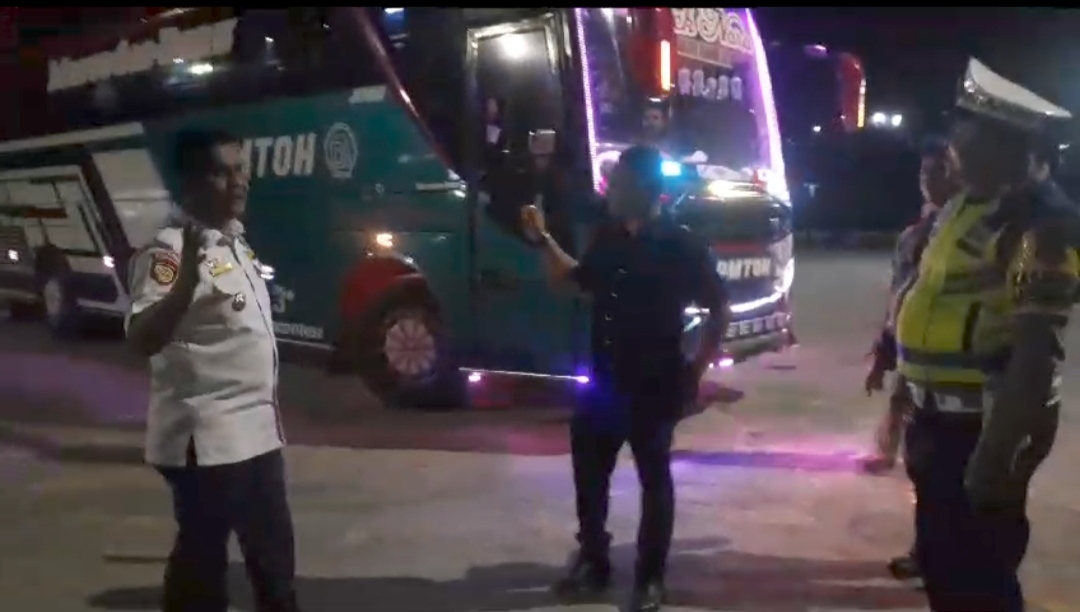 Operasional di Terminal Tipe B Bireuen Berjalan Lancar