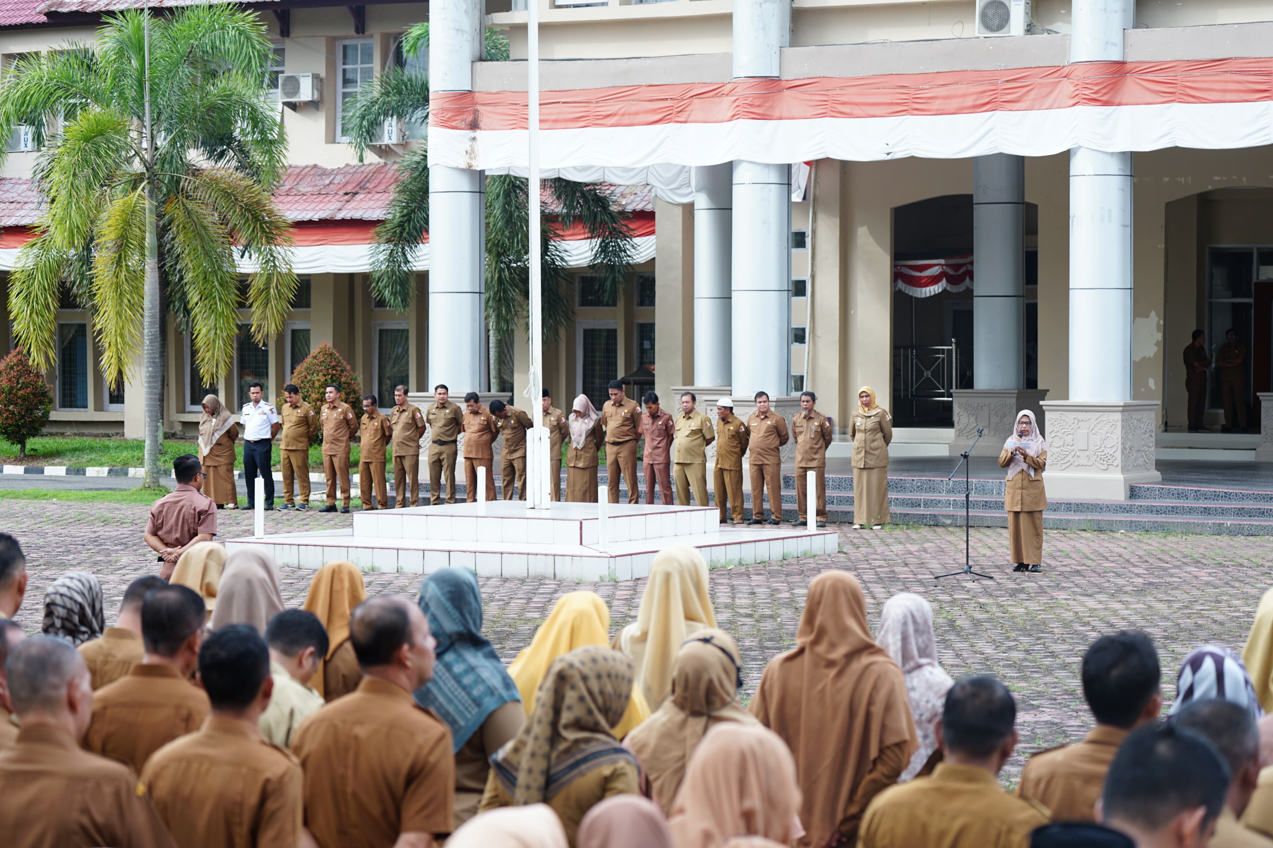 Nila Kasma Beberkan Tugas dan Fungsi Diskominfotik Nagan Raya