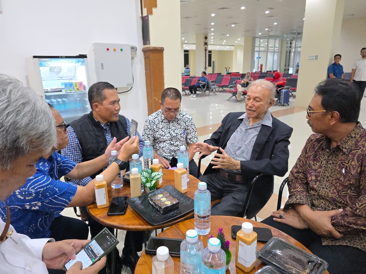 AHY Pastikan untuk Selesaikan Lahan Eks Kombatan GAM Sebelum Oktober 2024