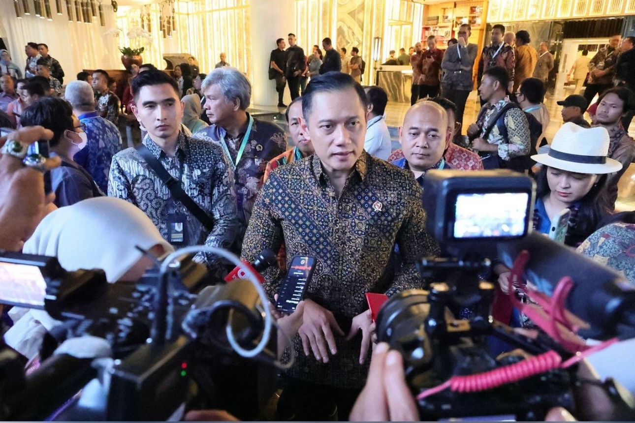 Geoportal Kebijakan Satu Peta 2.0 Resmi Diluncurkan, Ini Harapan ...