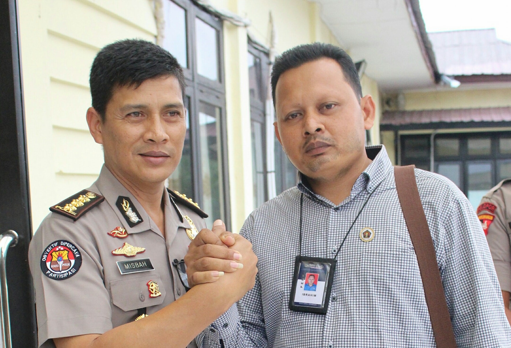 Kombes Misbahul Munauwar Jabat Wakapolda Aceh